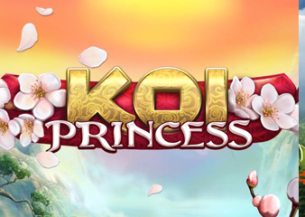 Koi Princess – Casino Loco